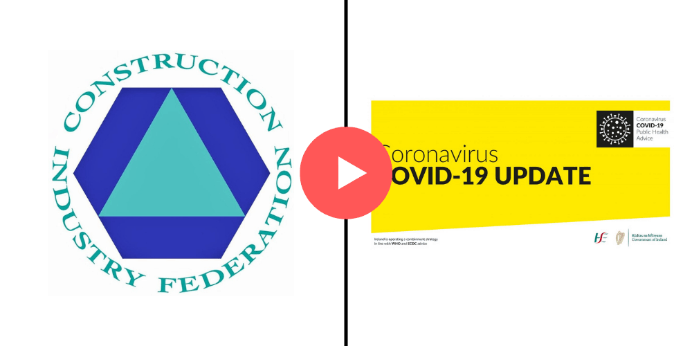 The CIF Reaction To Irish Governments Latest News On Constriction ...