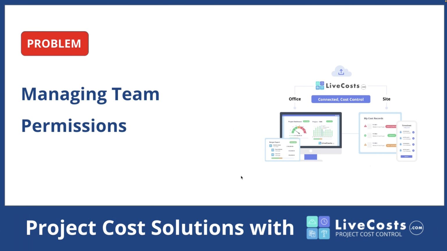 How To Manage Team Permissions Inside Construction Project Tracking Software