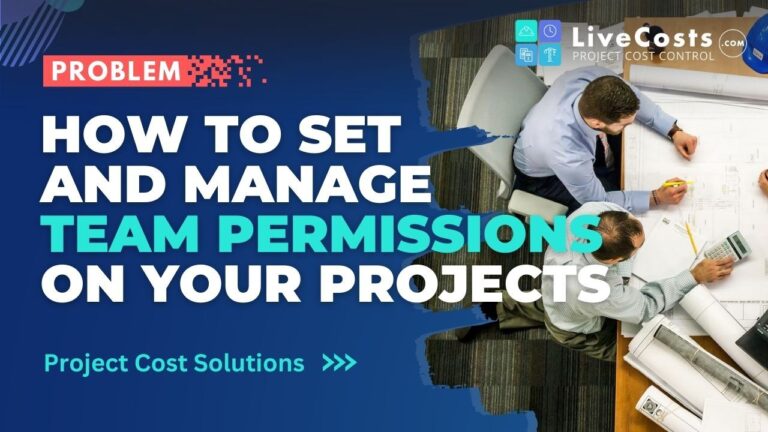 How To Set And Manage Team Permissions On Your Projects