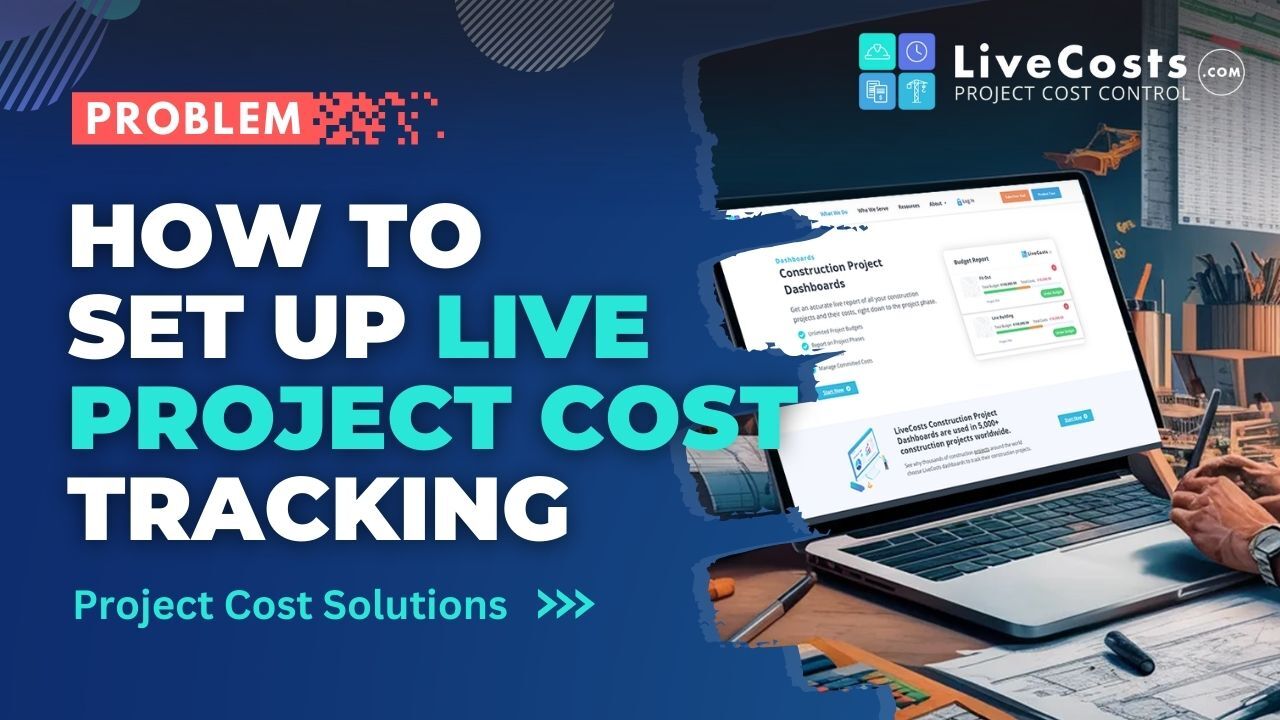 How To Set Up Live Project Cost Tracking