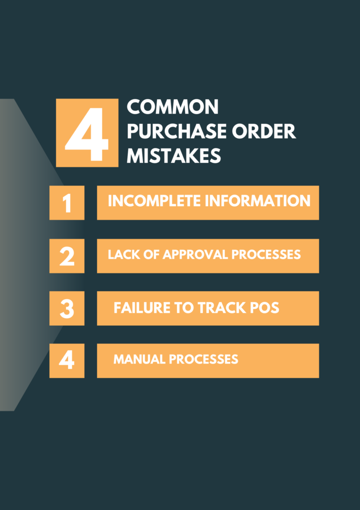 The Ultimate Guide To Construction Purchase Orders