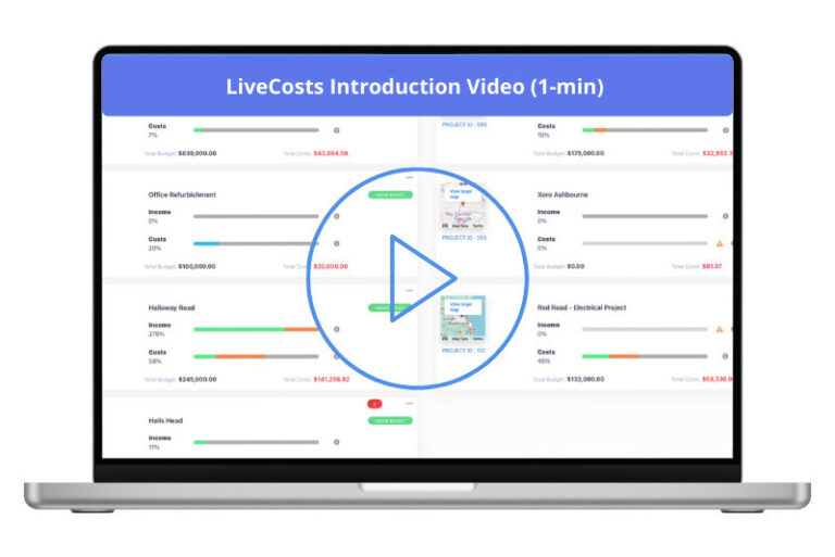Construction Cost Tracking Software | Increase Your Profits